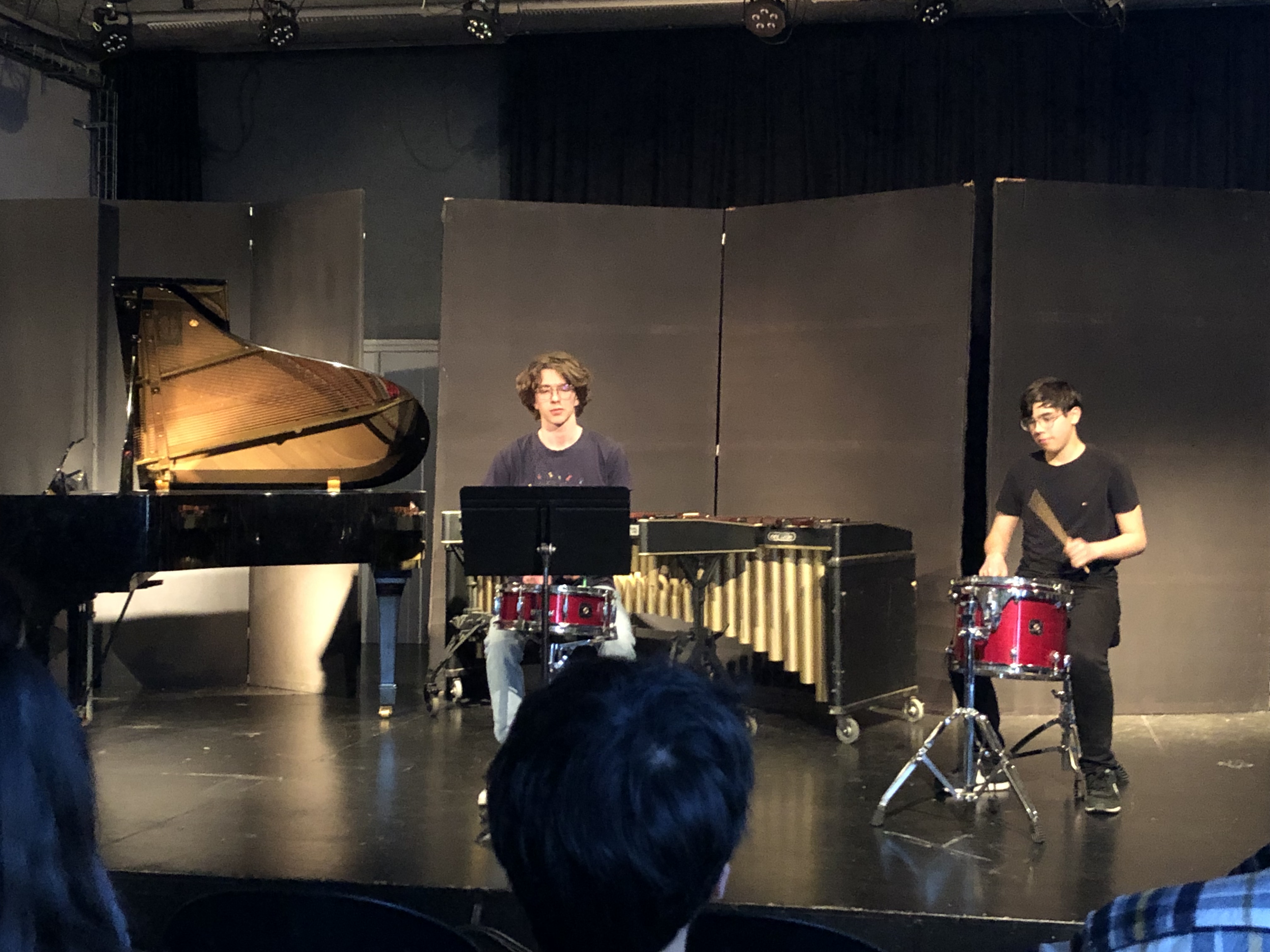 Les Passages de FIN DE CYCLE 7 Avril 2023. | Centre Musical Bourg-les ...