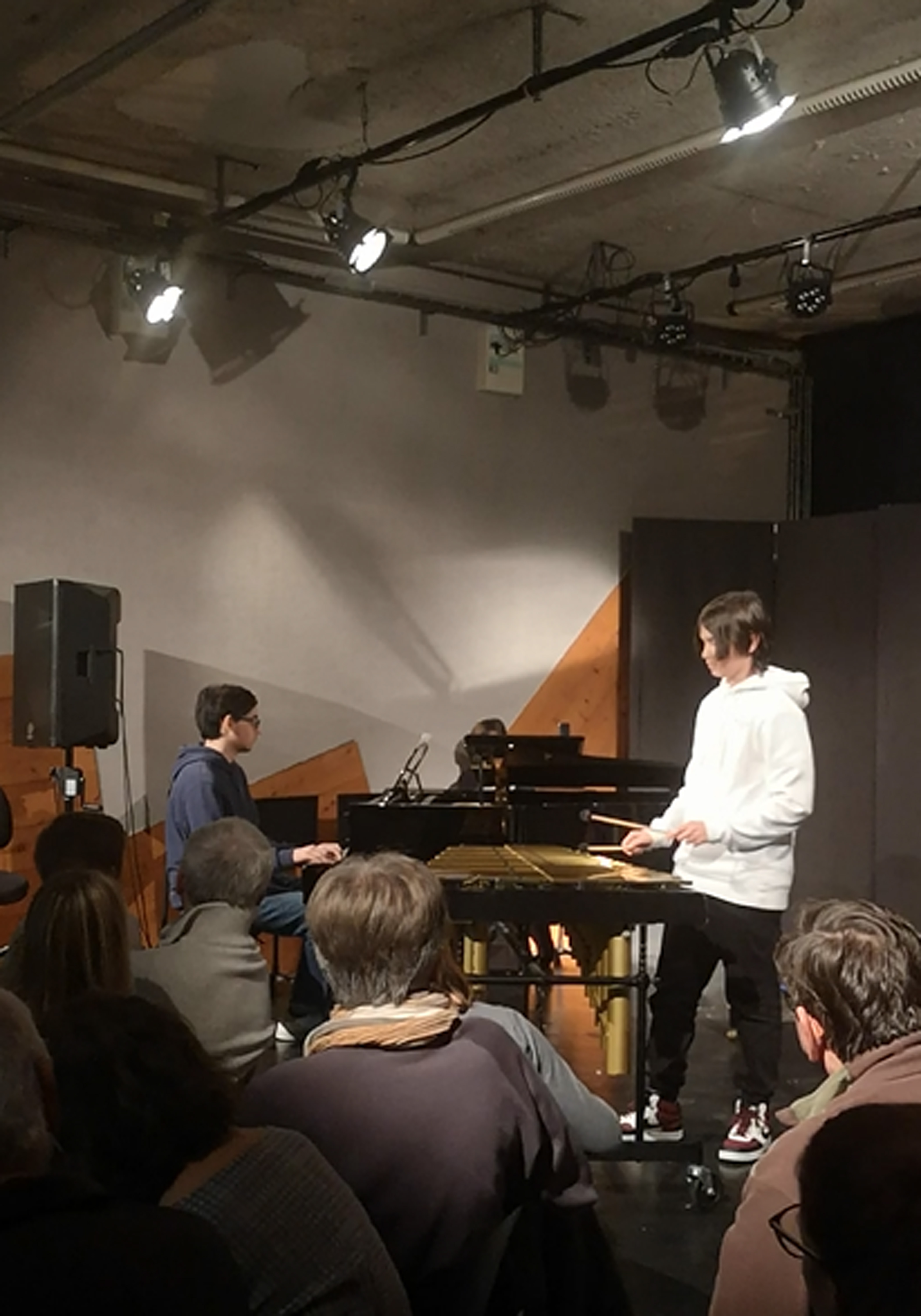 PREMIERE AUDITION DE CETTE NOUVELLE ANNEE 2024. | Centre Musical Bourg ...